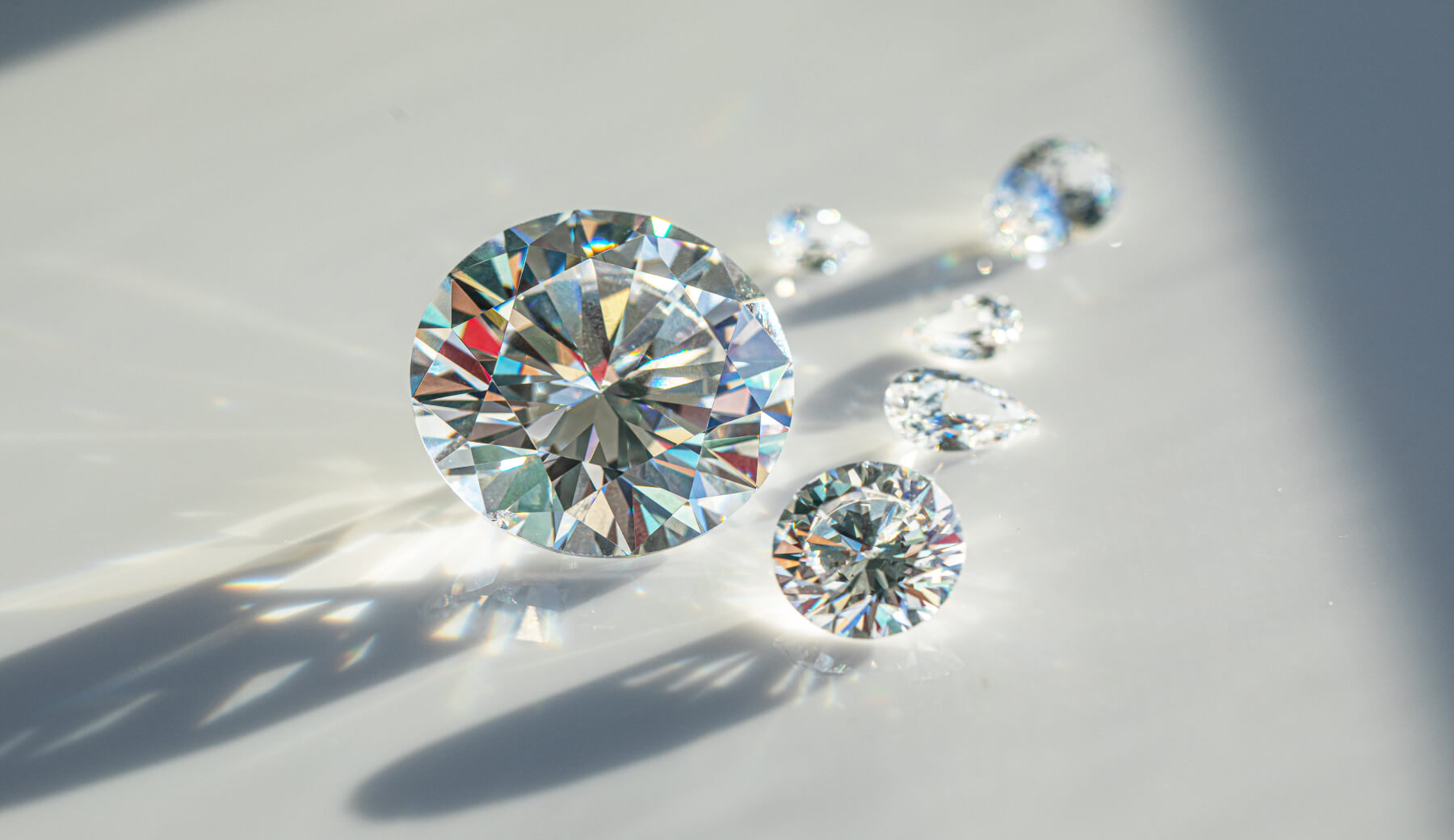 ラボグロウンダイヤモンド 結婚・婚約指輪 DIAMOND DOT LAB